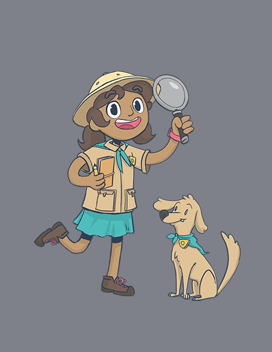 Scaredy Crow – Tal Ormsby – Motion / Graphics / Design